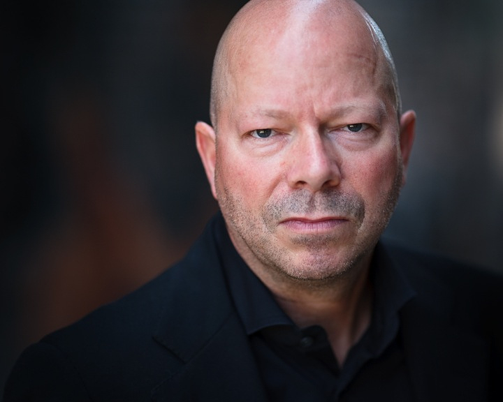 Schauspieler - Offizielle Website | Chris Arend